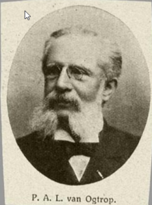 Pieter Anton Lodewijk van Ogtrop (1835-1903) - Mahler Foundation